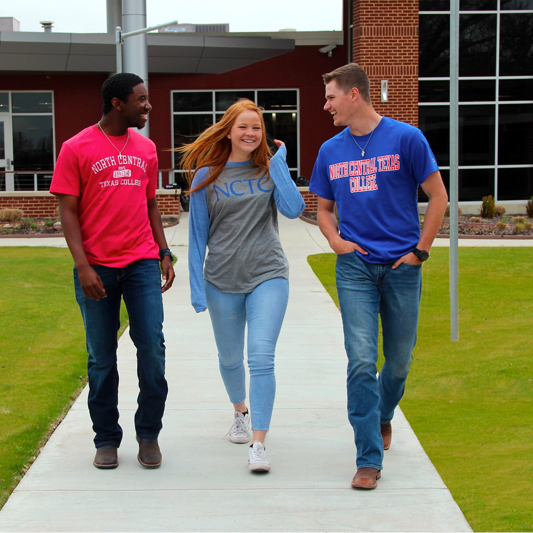 North Central Texas College – Denton Main Street Association