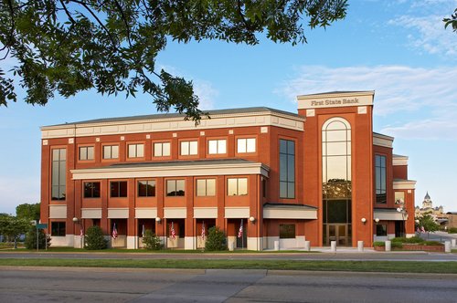First State Bank – Denton Main Street Association